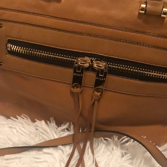 Milly | Bags | Milly Camel Satchel Handbag | Poshmark
